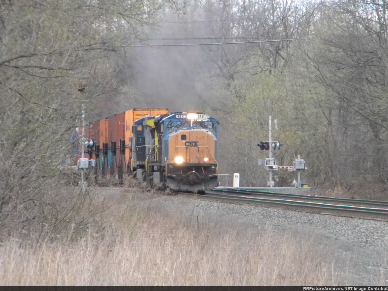 CSX Q159